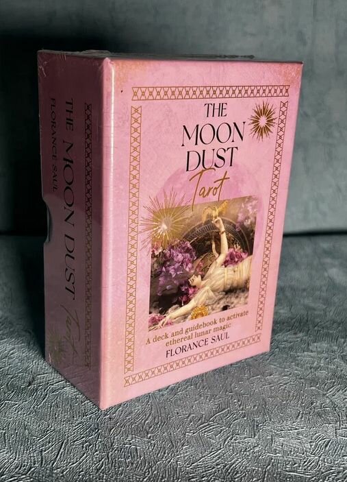 Таро Лунная пыль / The Moon Dust Tarot