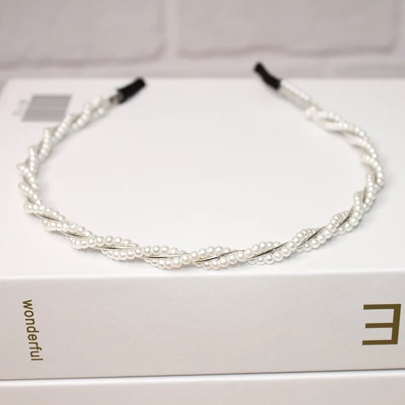 CY le le резиновая повязка для волос Серебряный, FA-21