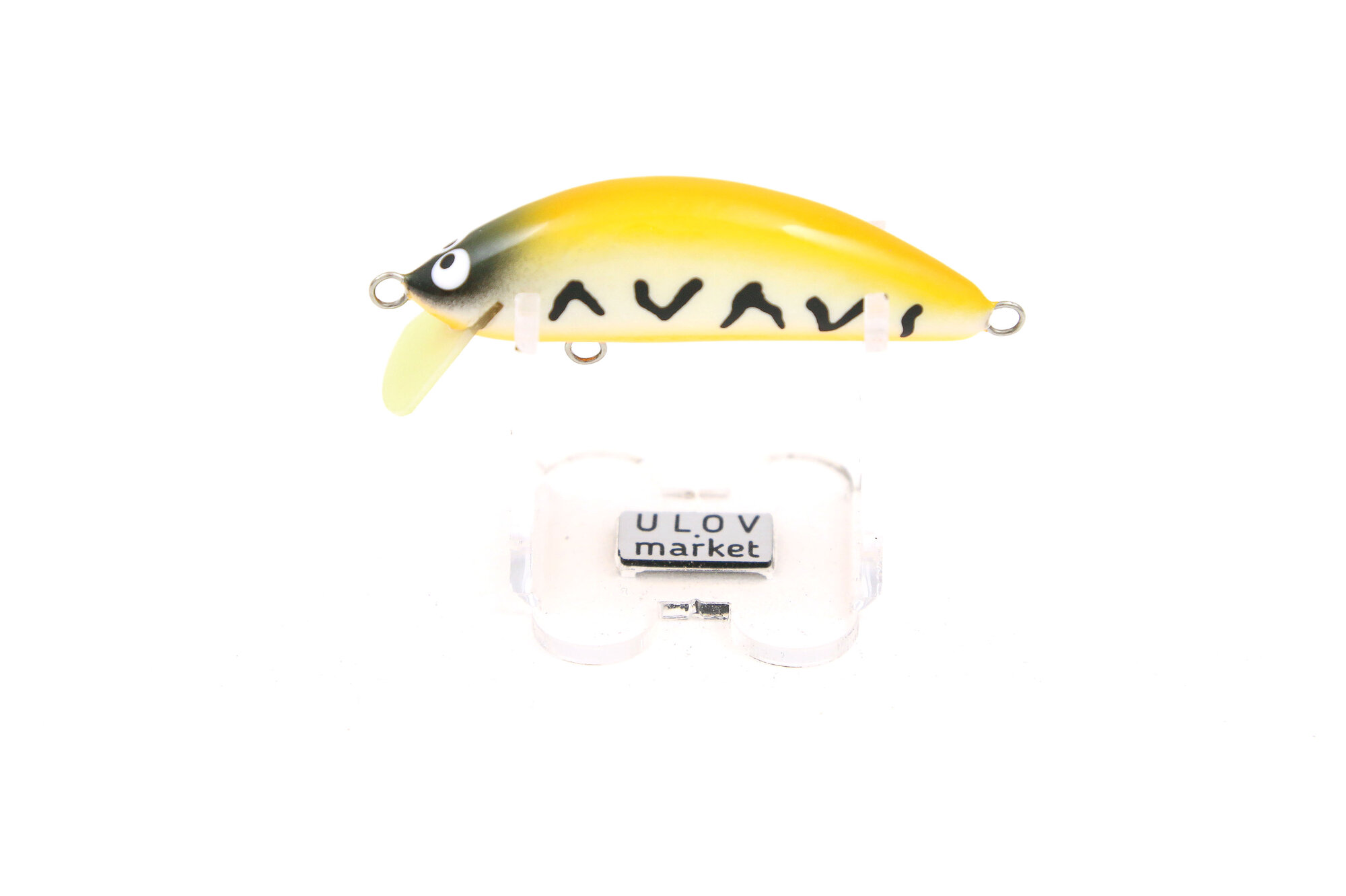 Воблер MZ Buster Minnow SSR 50F 4.0г Загл.0,3-0,4м #White tiger
