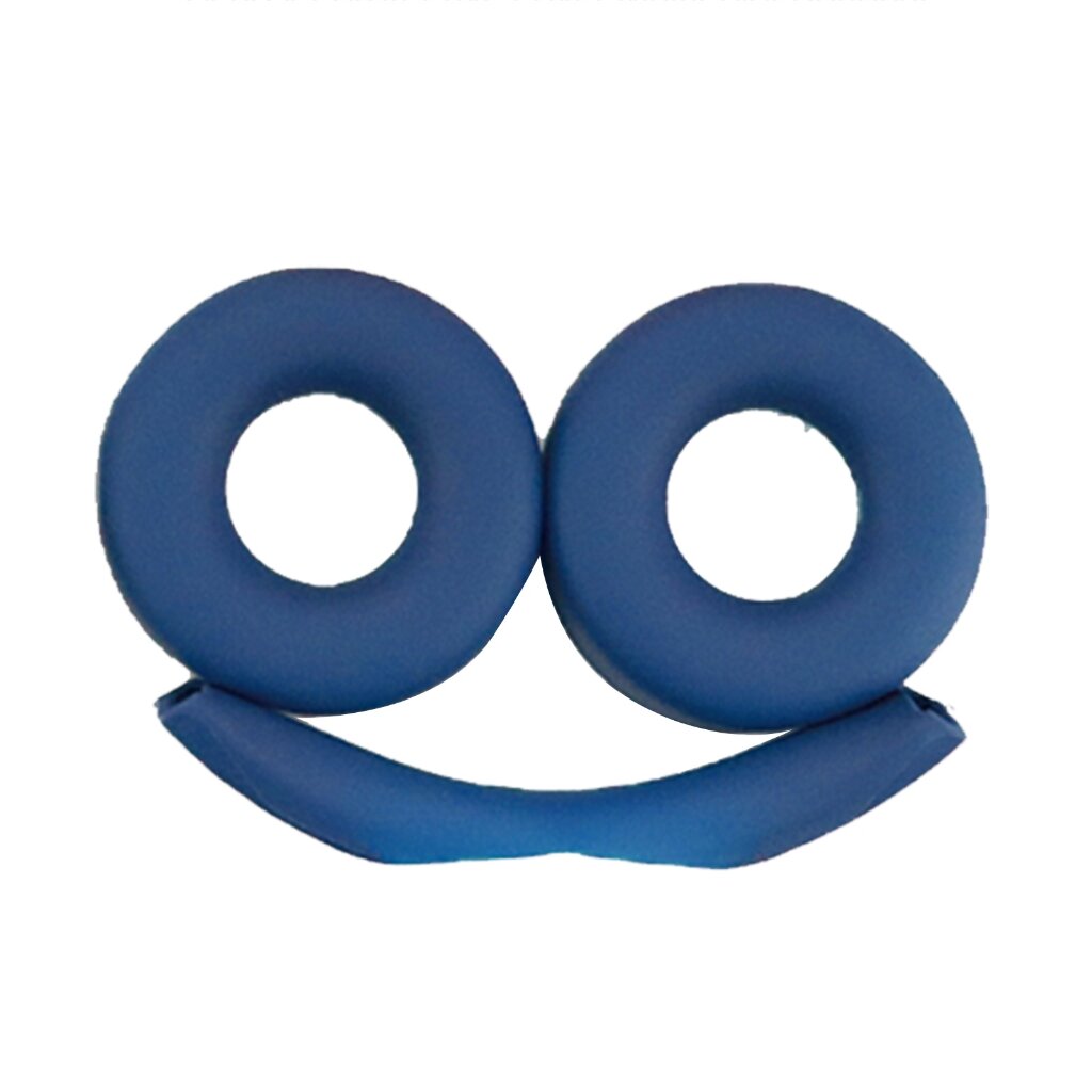 Наушники Sony WH CH520 earmuffs защитный чехол для наушников-Темно-синий