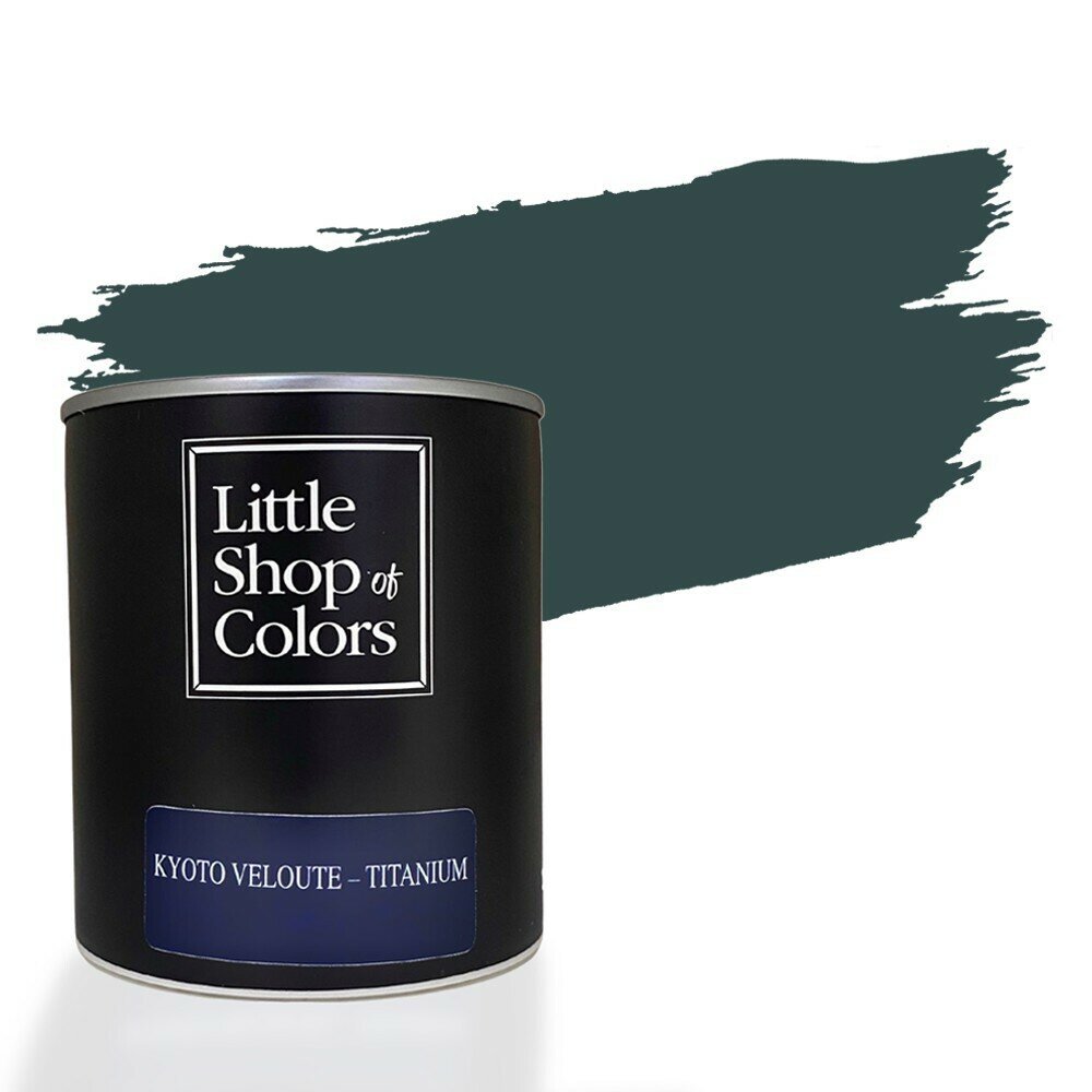 Краска Little Shop of Colours Kyoto Veloute, цвет 162 A 024, 750 мл