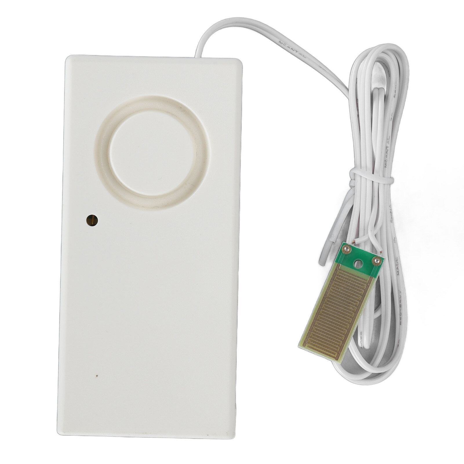 Детектор утечки воды 120 дБ, датчик перелива, обнаружения протечки, для раковины, аквариума, насоса.