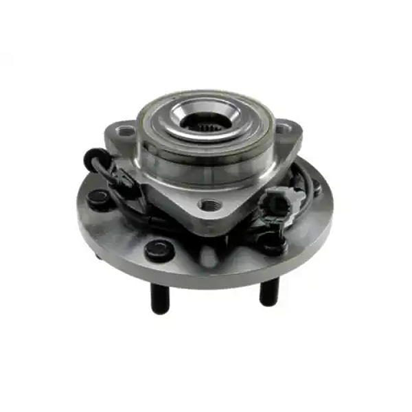 NTY KLP-NS-059 ступица колеса пер Nissan (Ниссан) armada 03-, titan 03-, Infiniti (Инфинити) qx56 03-