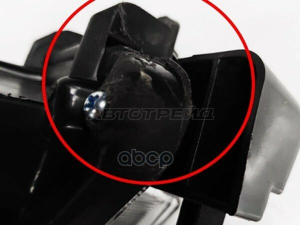 Фара TOYOTA LAND CRUISER PRADO 150 13-17 RH с диодами (уценка на 10%) Sat арт. D10-ST-212-11Y5R-U002