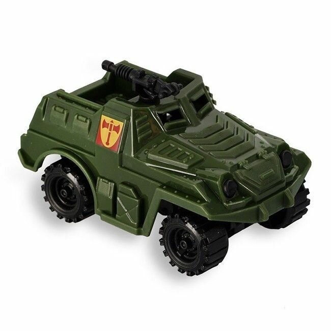 Военная машинка Норд Разведывательная, След 378 Норд, подвижные элементы, пластик