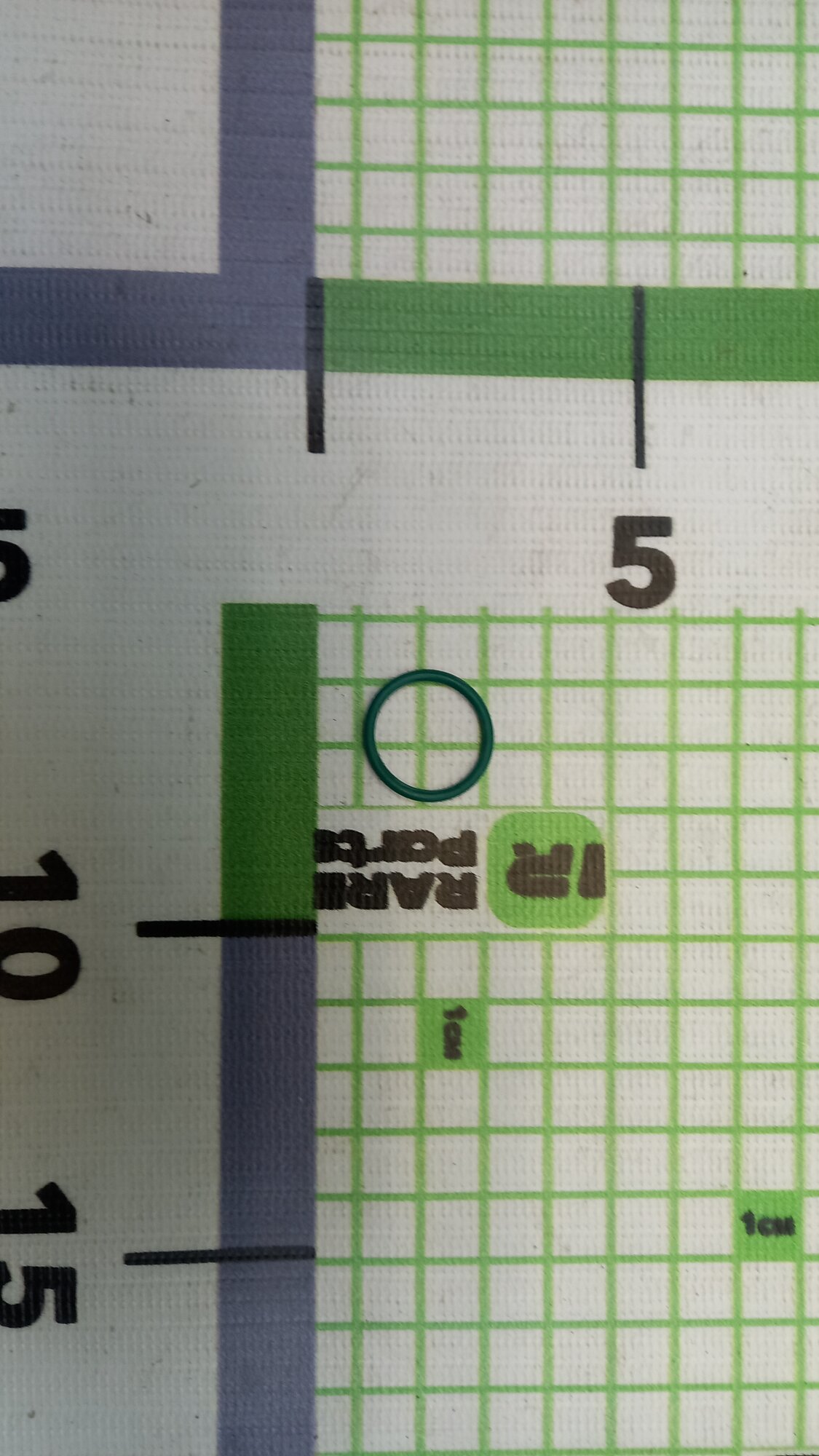 Кольцо уплотнительное Opel Astra J