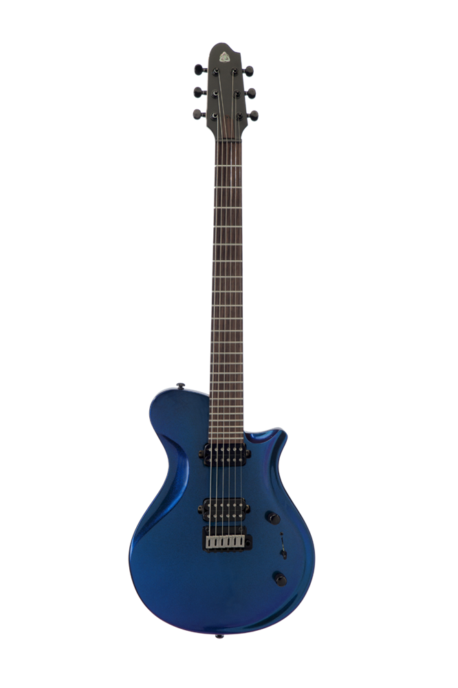 Covenant CUSTOM MODEL BE Aurora электрогитара в кейсе с аксессуарами