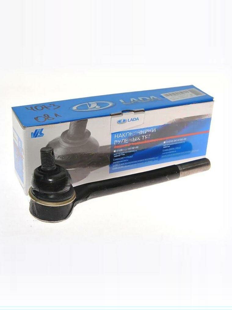Наконечник рулевой ВАЗ 2107, 2105, 2104, 2106, левый, 2101-3003136