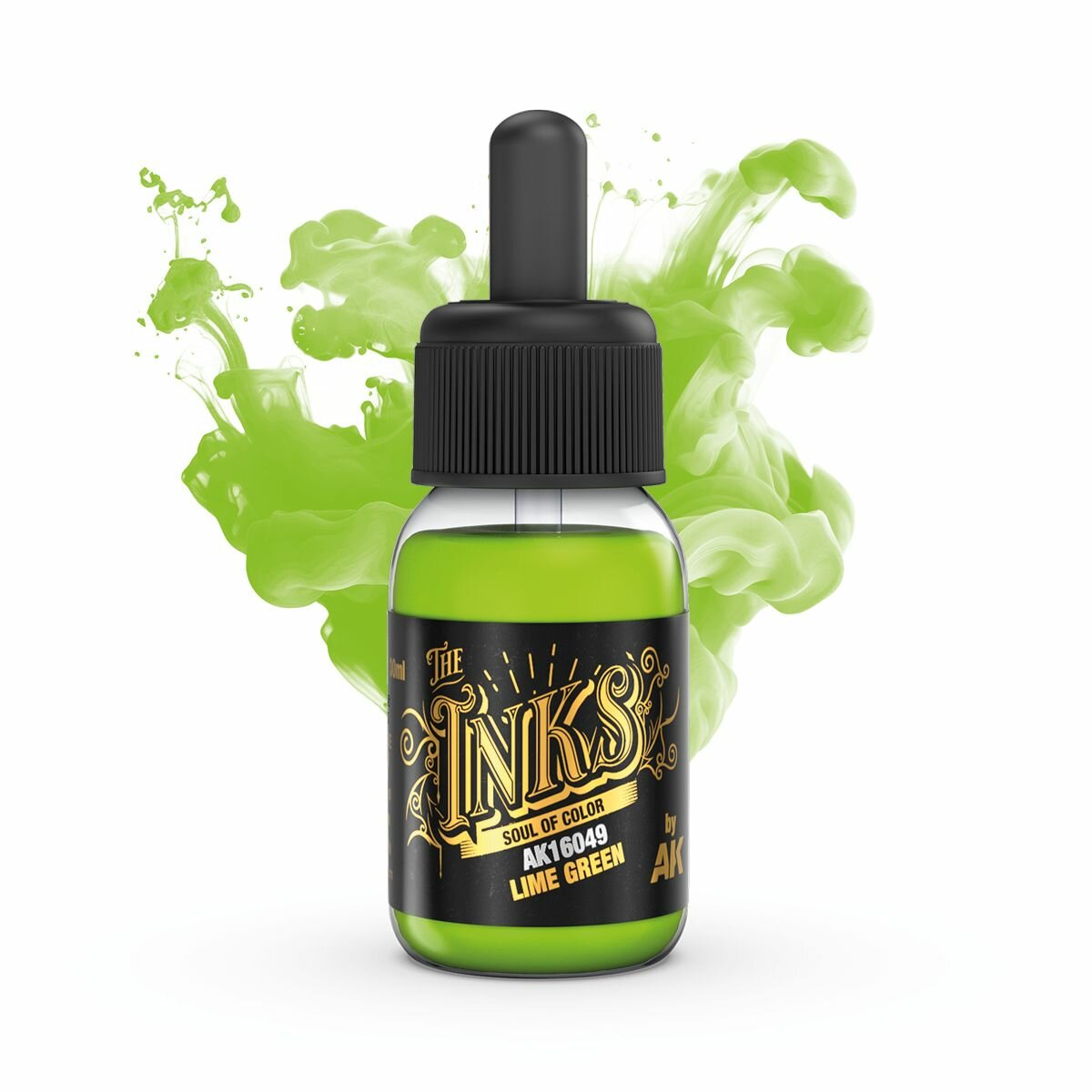 Набор красок AK Interactive Elixir Colors Set (Inks) — фото 1
