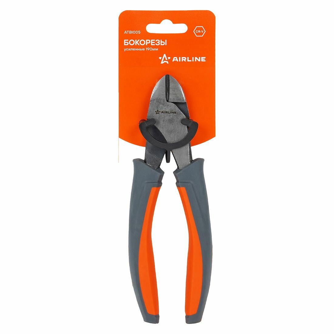 Бокорезы усиленные 190мм (ATBI005)