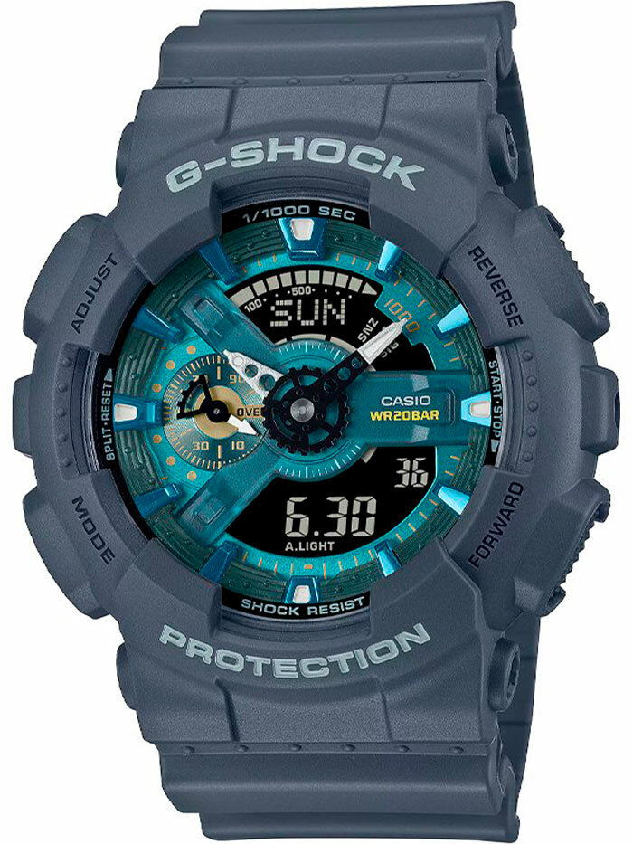 Наручные часы CASIO — фото 1