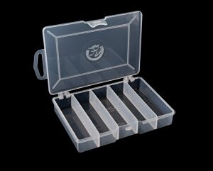 Три Кита Коробка Три Кита СВ-05 5 отделений (150х100х26 мм)