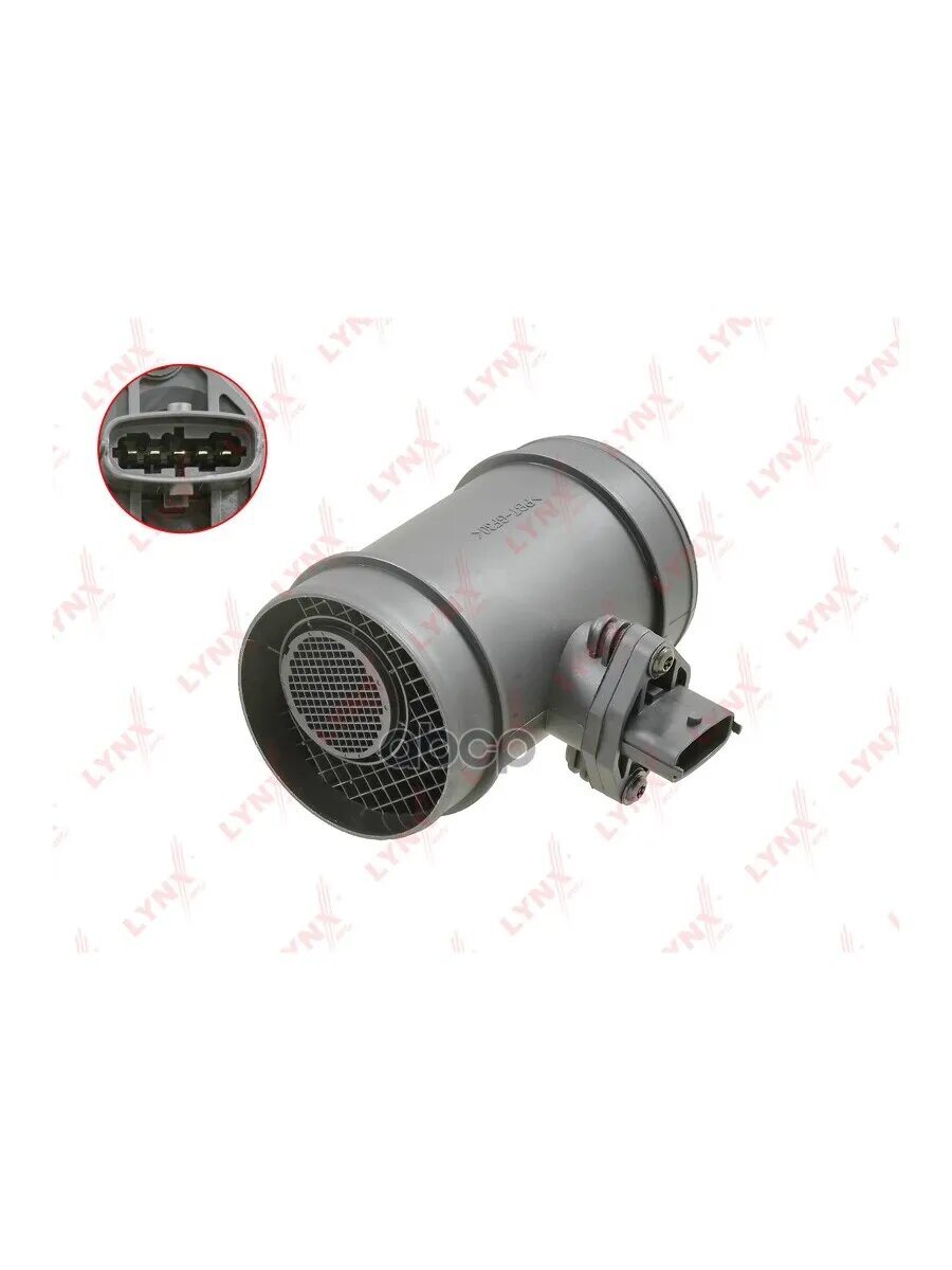 Датчик контроля массы и объема воздуха