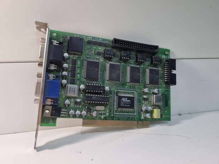 Плата видеозахвата Orient HV-G800X