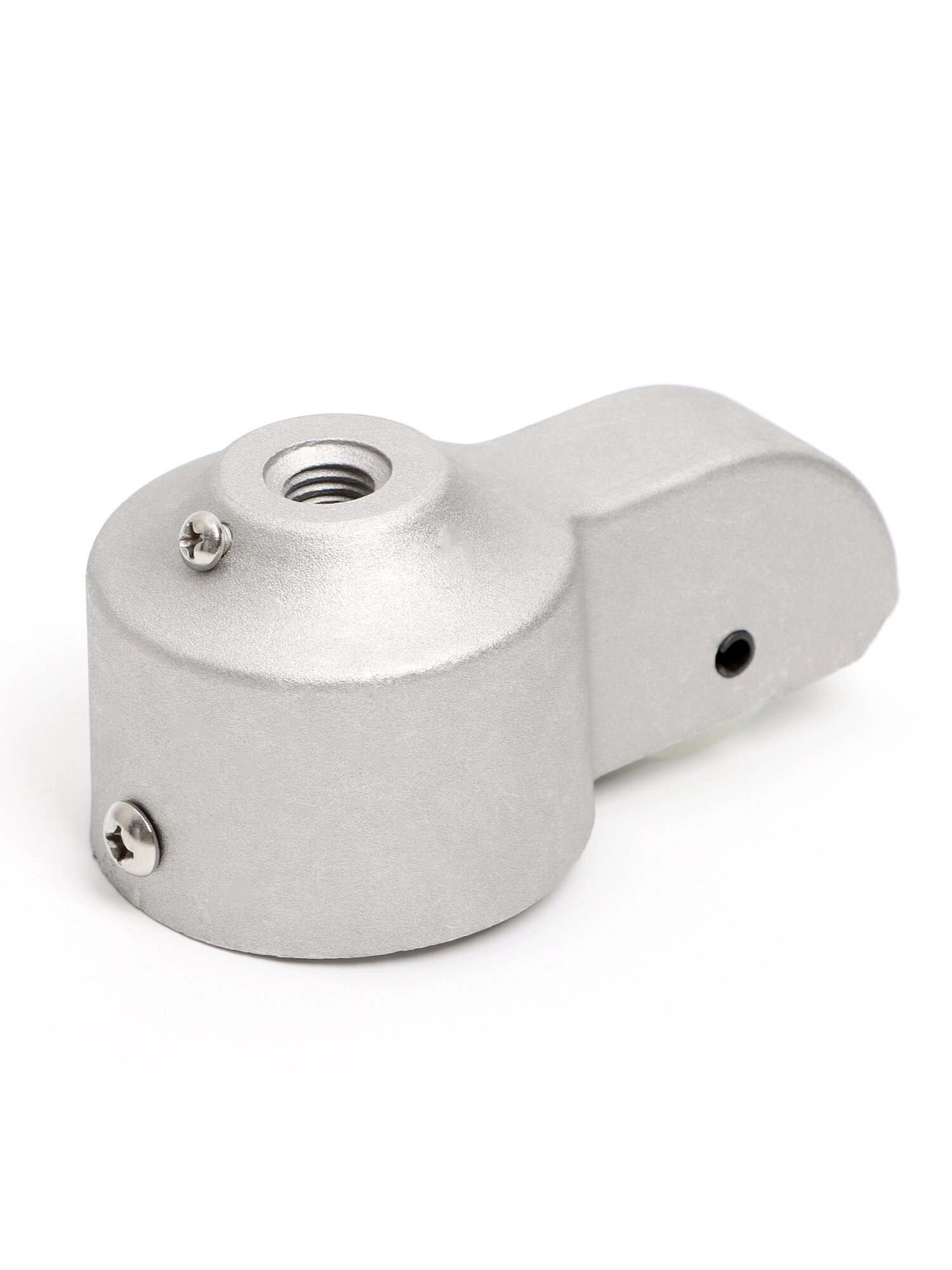 Уличный флагшток для трубы d=5 см, веревки толщиной 0.6 см