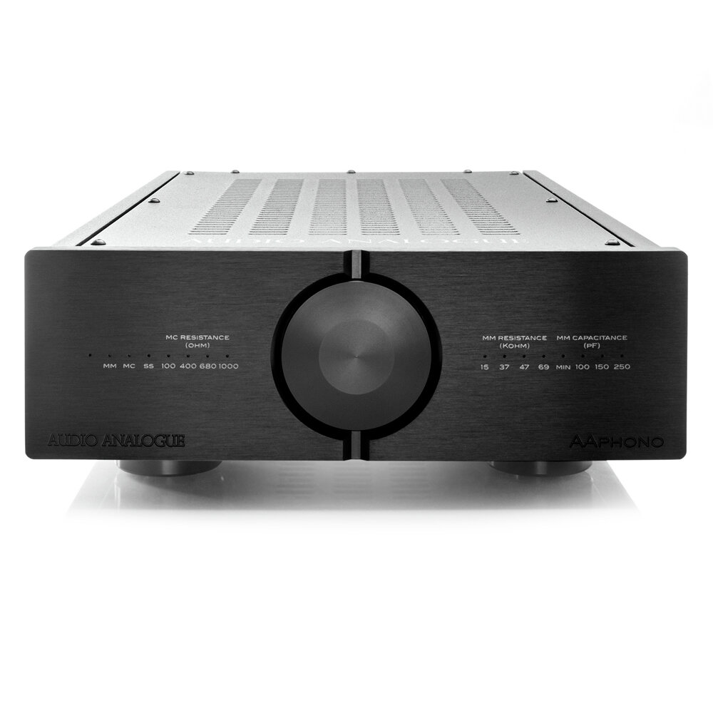 Фонокорректор Audio Analogue AAPhono Black