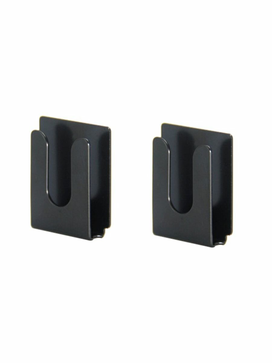 Держатель тангенты для рации D-01, металлический универсальный.