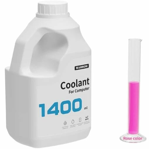 Жидкость для СЖО Barrow SLYS-V3 Rose color 1400ml (BA2927)