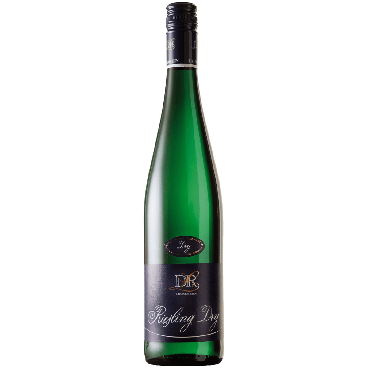 Вино Dr.Loosen Riesling белое полусухое 0,75 л