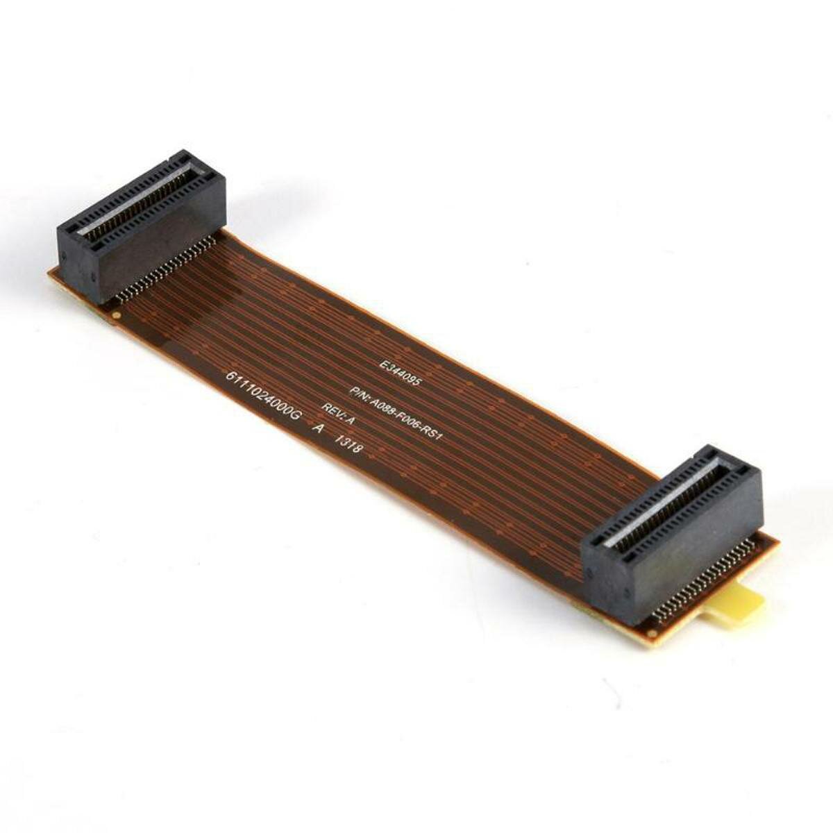 Разъем Cross Fire Bridge Flex Гибкий кабель Провод для видеокарты AMD ATI