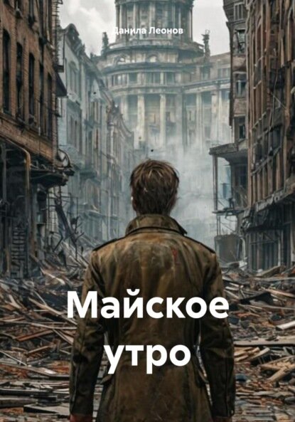 Майское утро [Цифровая книга]