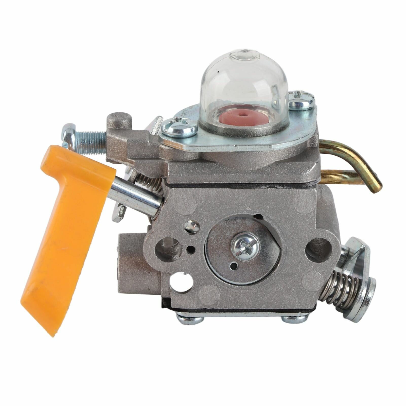 Карбюратор газонокосилки 308054003, замена металлического карбюратора двигателя для Ryobi Homelite 26cc 30cc