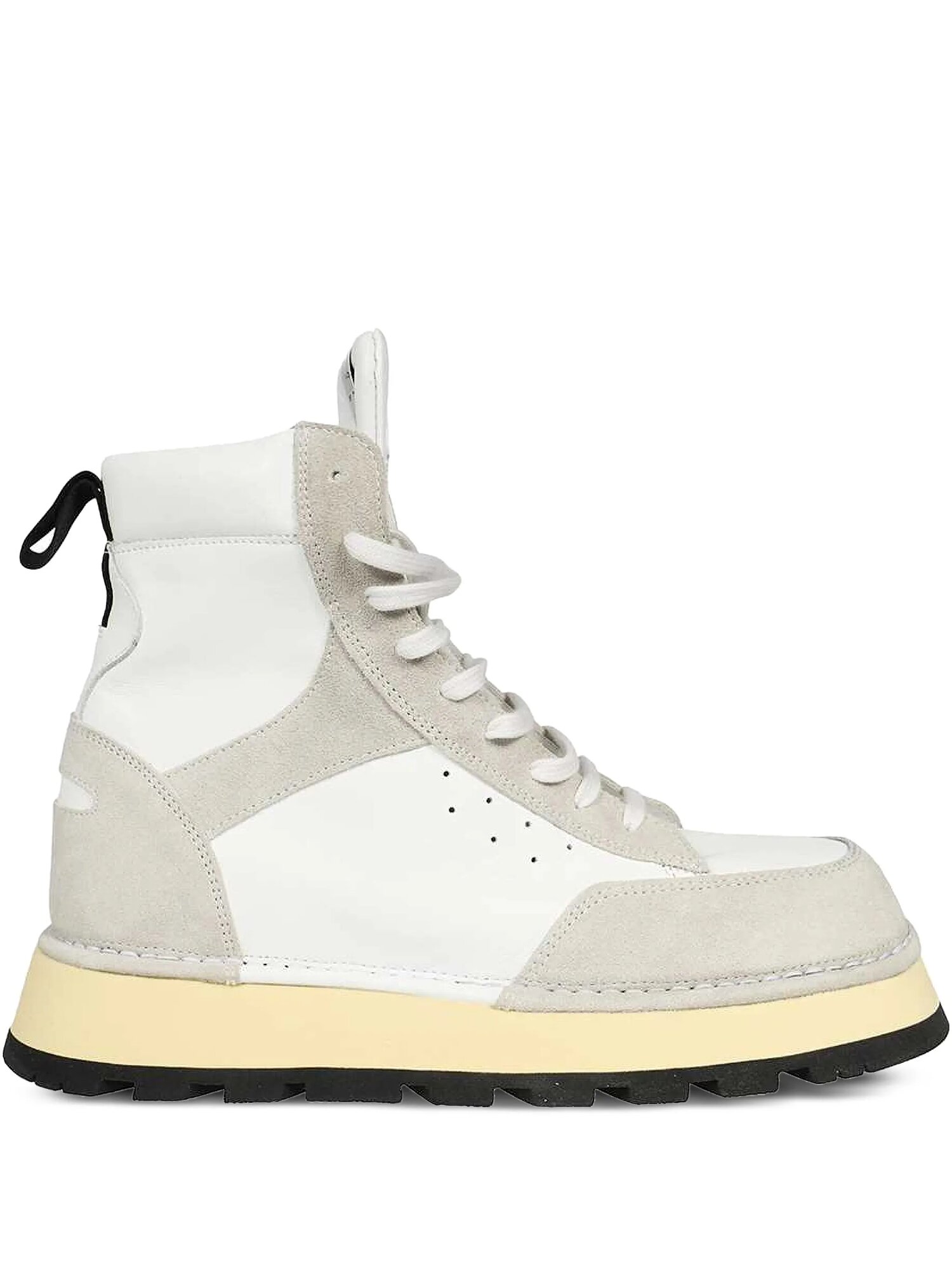 Кроссовки Высокие кеды