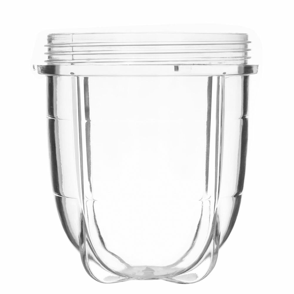 Емкость для блендера Magic Bullet — чаша для смешивания 350 мл, пищеевой полипропилен, удобная и долговечная для дома