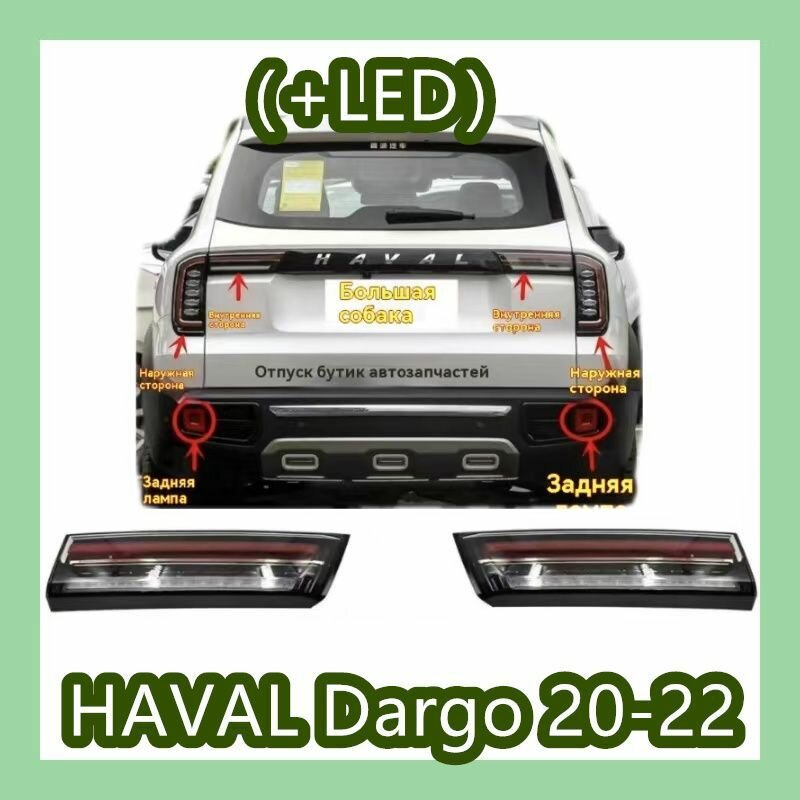 Фары автомобильные