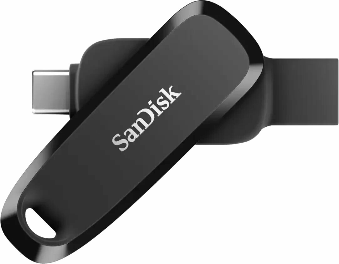 USB Flash накопитель 32Gb SanDisk Phone Drive (SDDDC6-032G-G46)