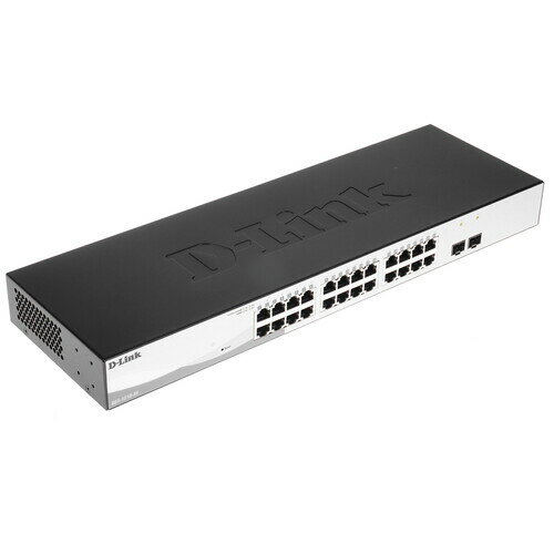 Коммутатор D-Link DGS-1210-26/F3A