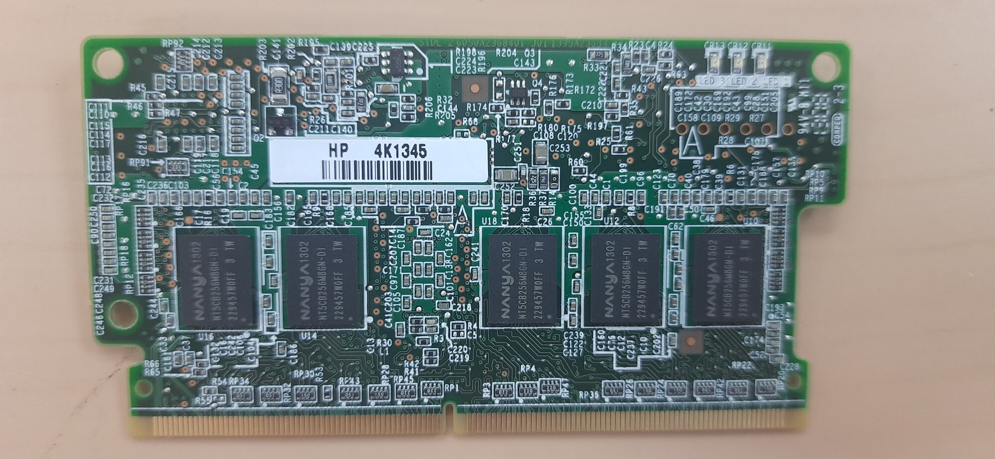 Память HP 2GB Flash Backed Write Cache Upgrade for Kit SA P420/421