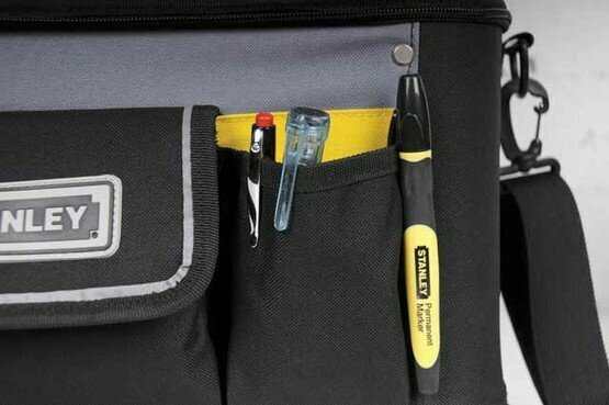 Сумка для инструмента Basic Stanley Rigid Multipurpose 16" (1-96-193) — фото 1