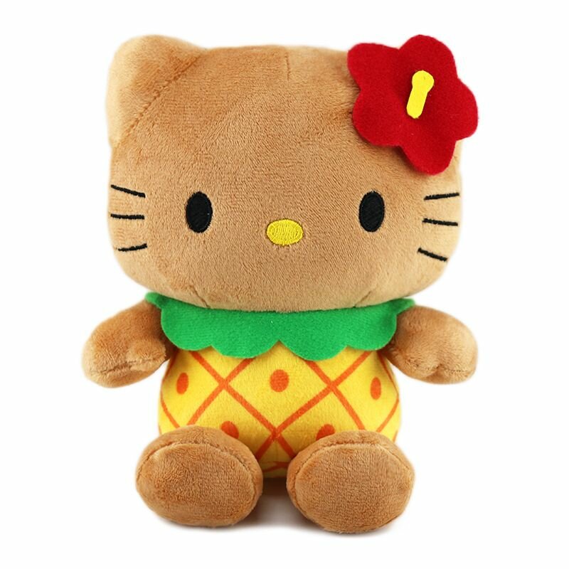 Игрушка плюшевая с аниме Хелло Китти 20см / Xbuy