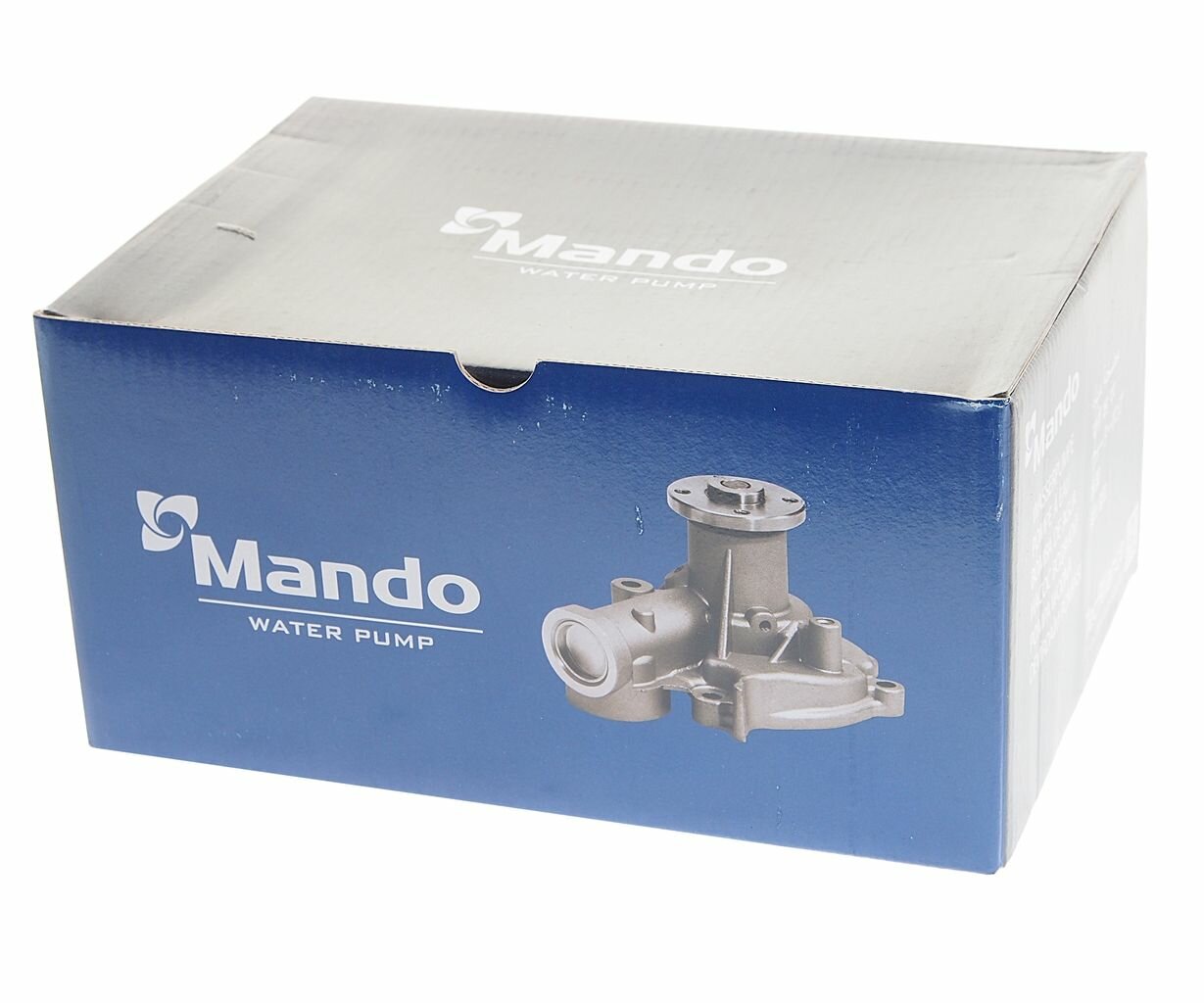 Помпа, водяной насос для Мазда арт EWPM0001 MANDO
