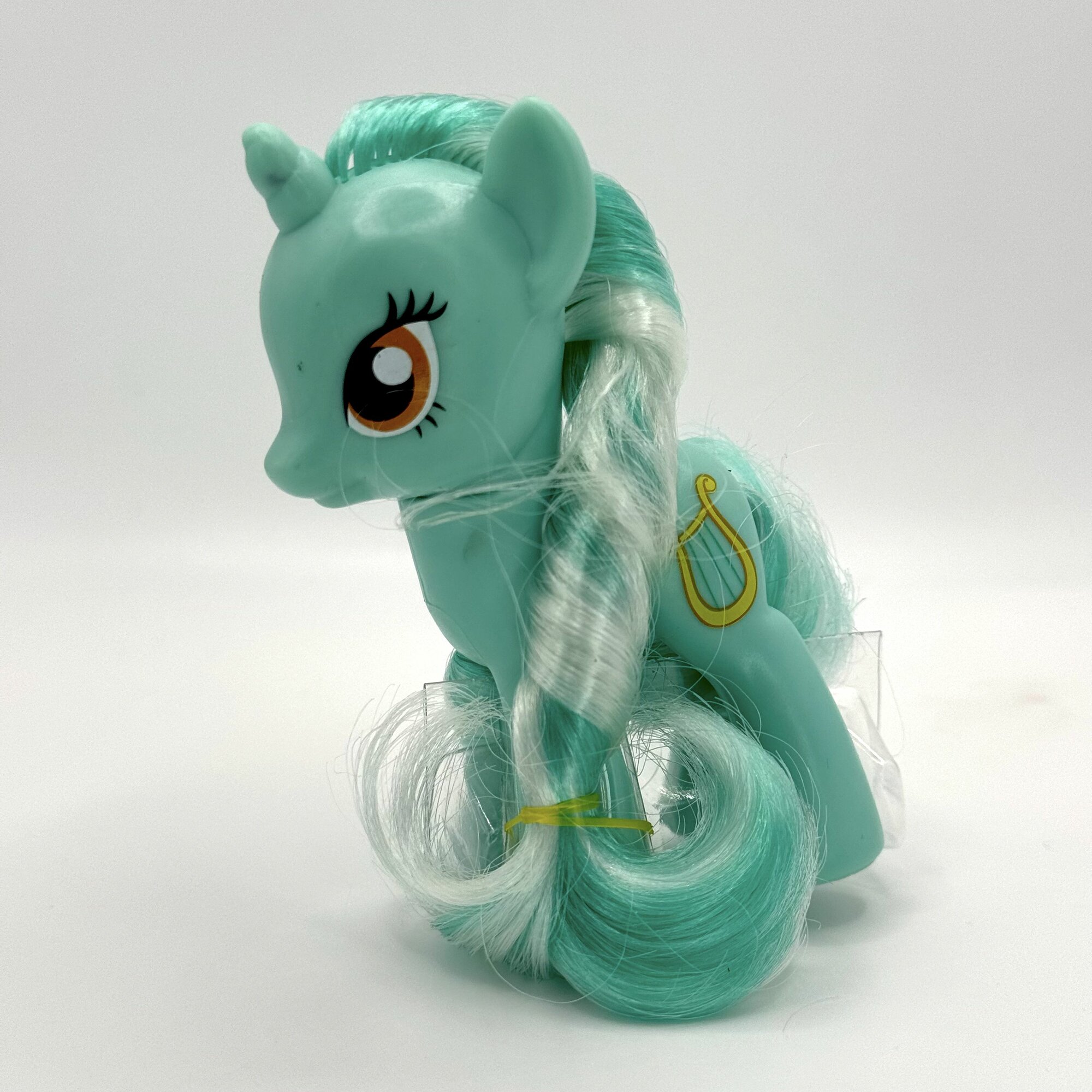 Фигурка мой маленький пони, 8 см, Лира Хартстрингс (Lyra Heartstrings pony)