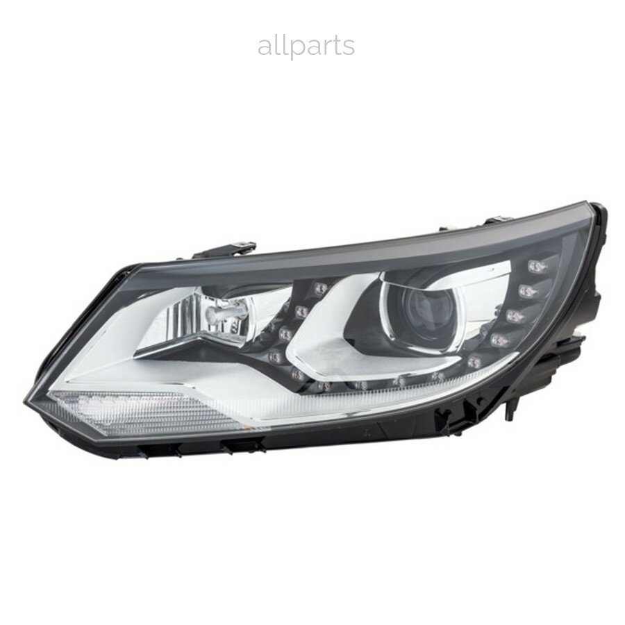BEHR-HELLA 1ZS010748-311 Фара L Xenon адаптив
