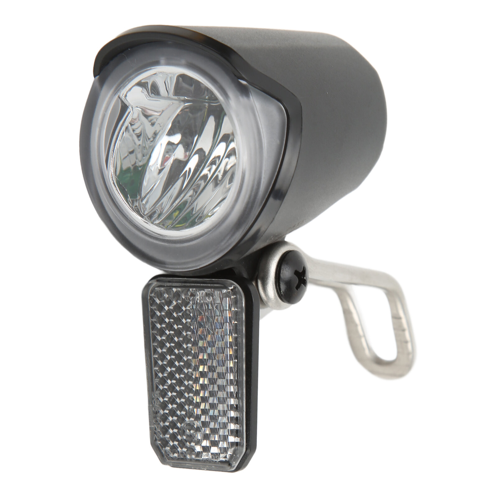 Электрическая велосипедная фара мощностью 5 Вт, 6 60 В с водонепроницаемым разъемом, рассеивающая тепло светодиодная передняя фара