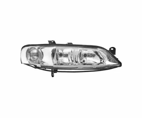 Фара правая электрокорректор Opel Vectra B 99-01