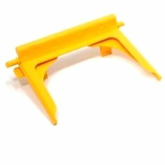 Суппорт-держатель пылесборника "Samsung DJ61-00935A", пластик