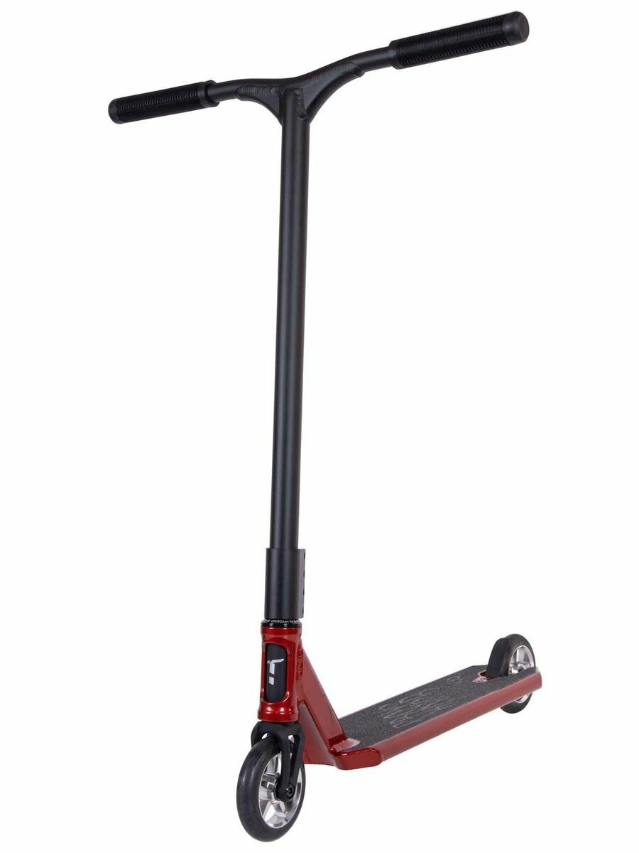Трюковой самокат Tech Team Provokator 50 red-black 2025