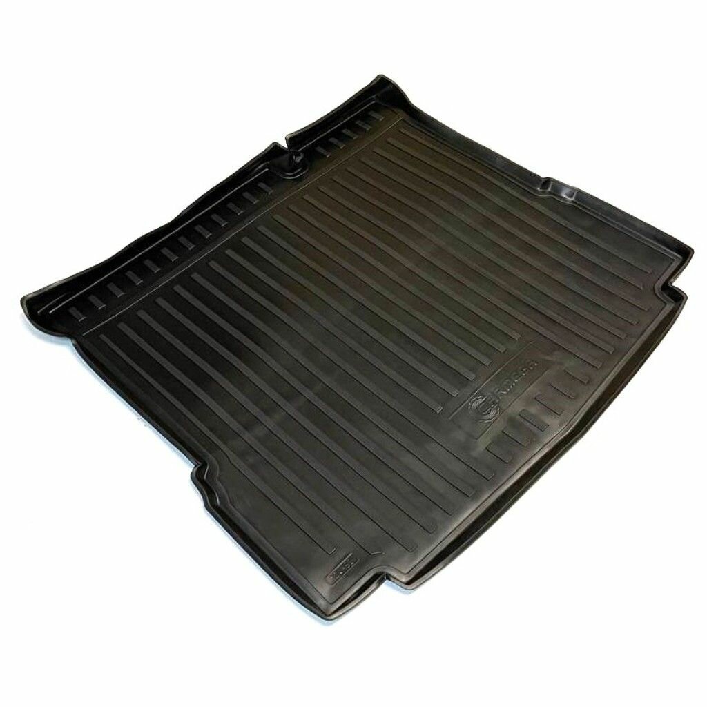 Коврик багажника CarMega для Lada X-Ray (2016-) (нижний) полиуретановый