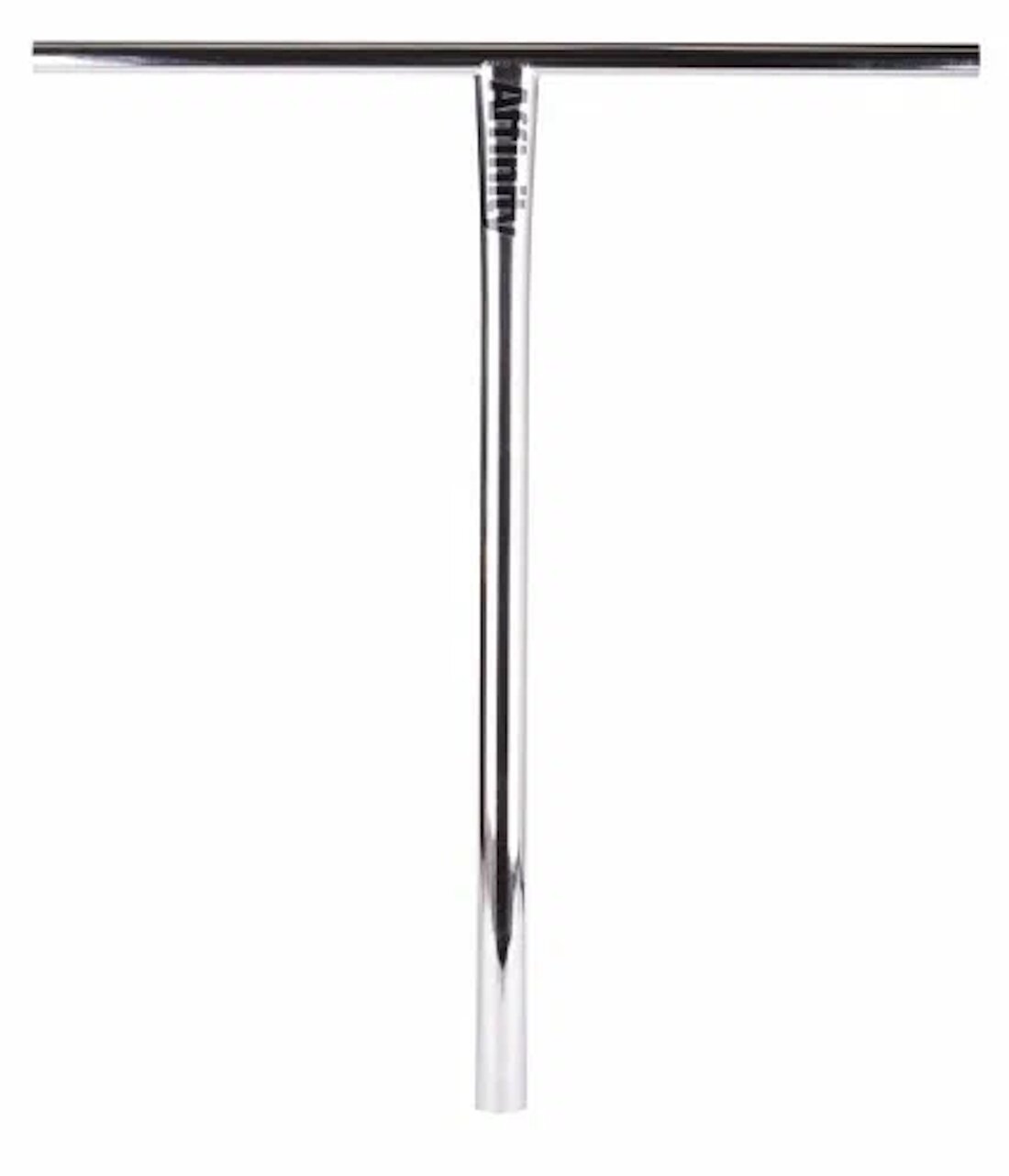Руль для трюкового самоката Affinity "XL Signature T Bar", 710*610, SCS, 31.8 - Chrome Plated