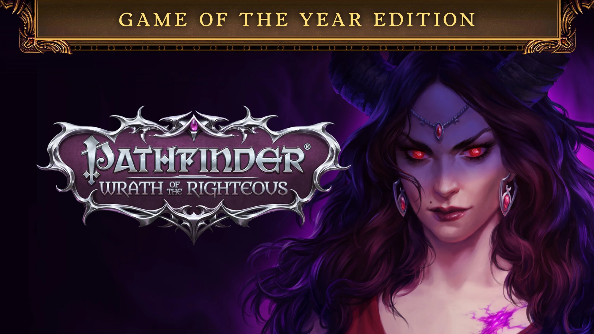 Pathfinder Wrath of the Righteous Game of the Year Edition для Sony PlayStation | PS4 и PS5 на русском языке | Игра навсегда | Быстрая доставка (Турция)