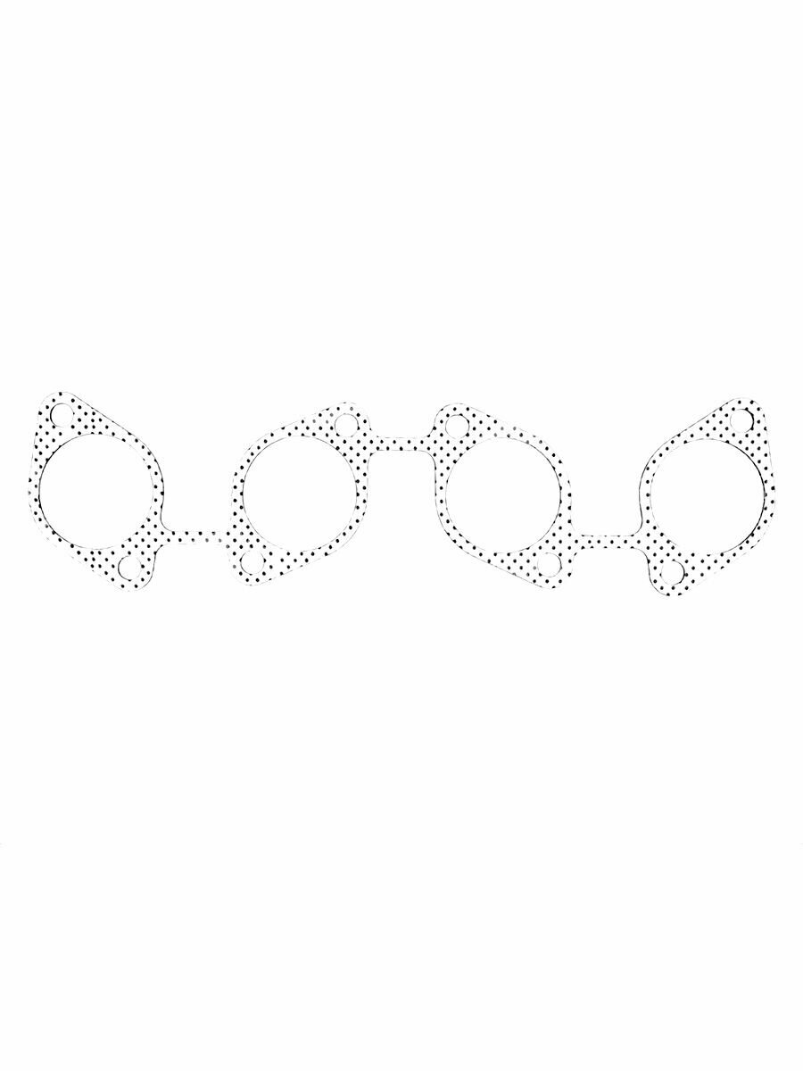 Прокладка выпускного коллектора на Changan CS35 2013-2020