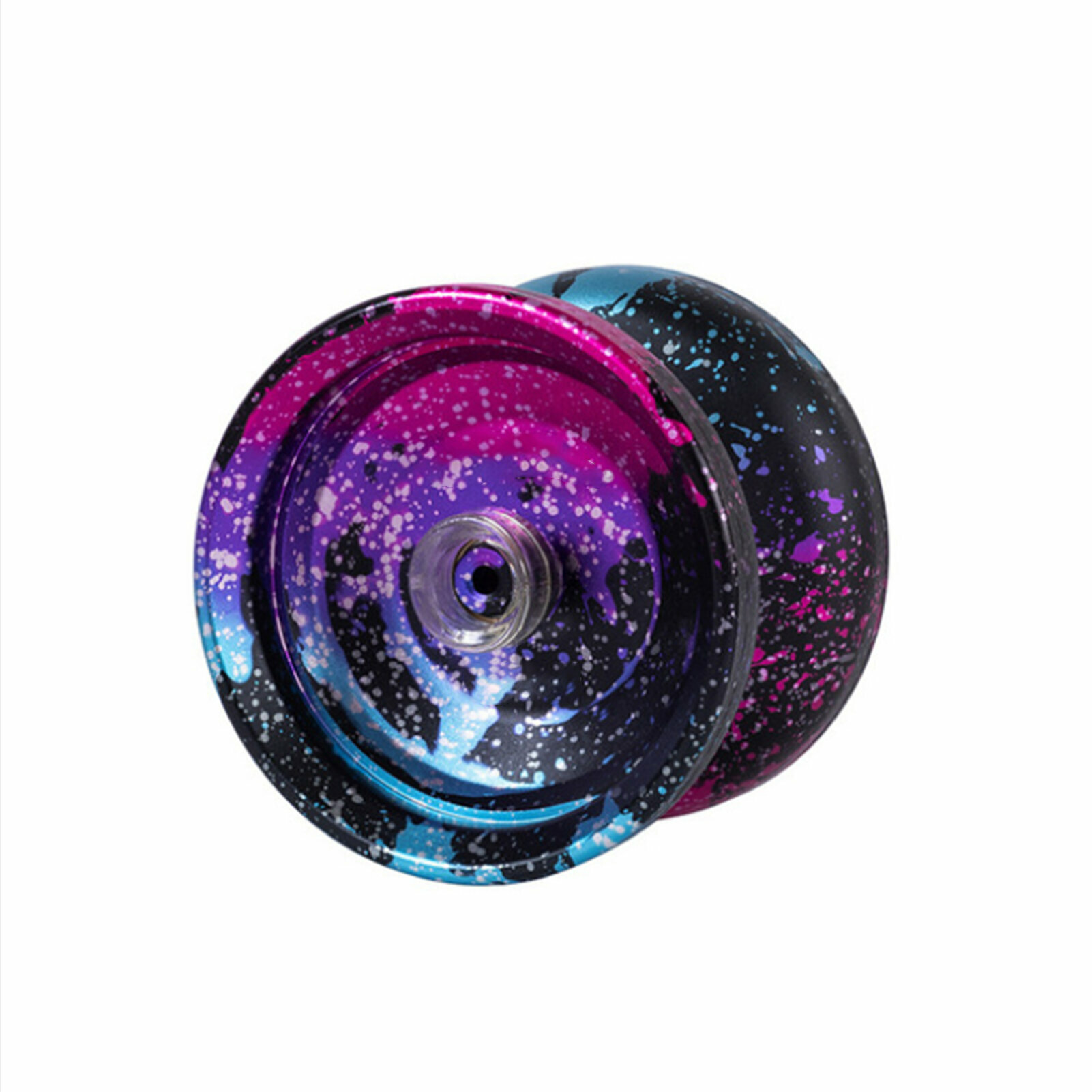 Йо-йо Sleep Yoyo из алюминиевого сплава 6061 с высокоточным подшипником и нитями для трюков 1A/3A/5A.