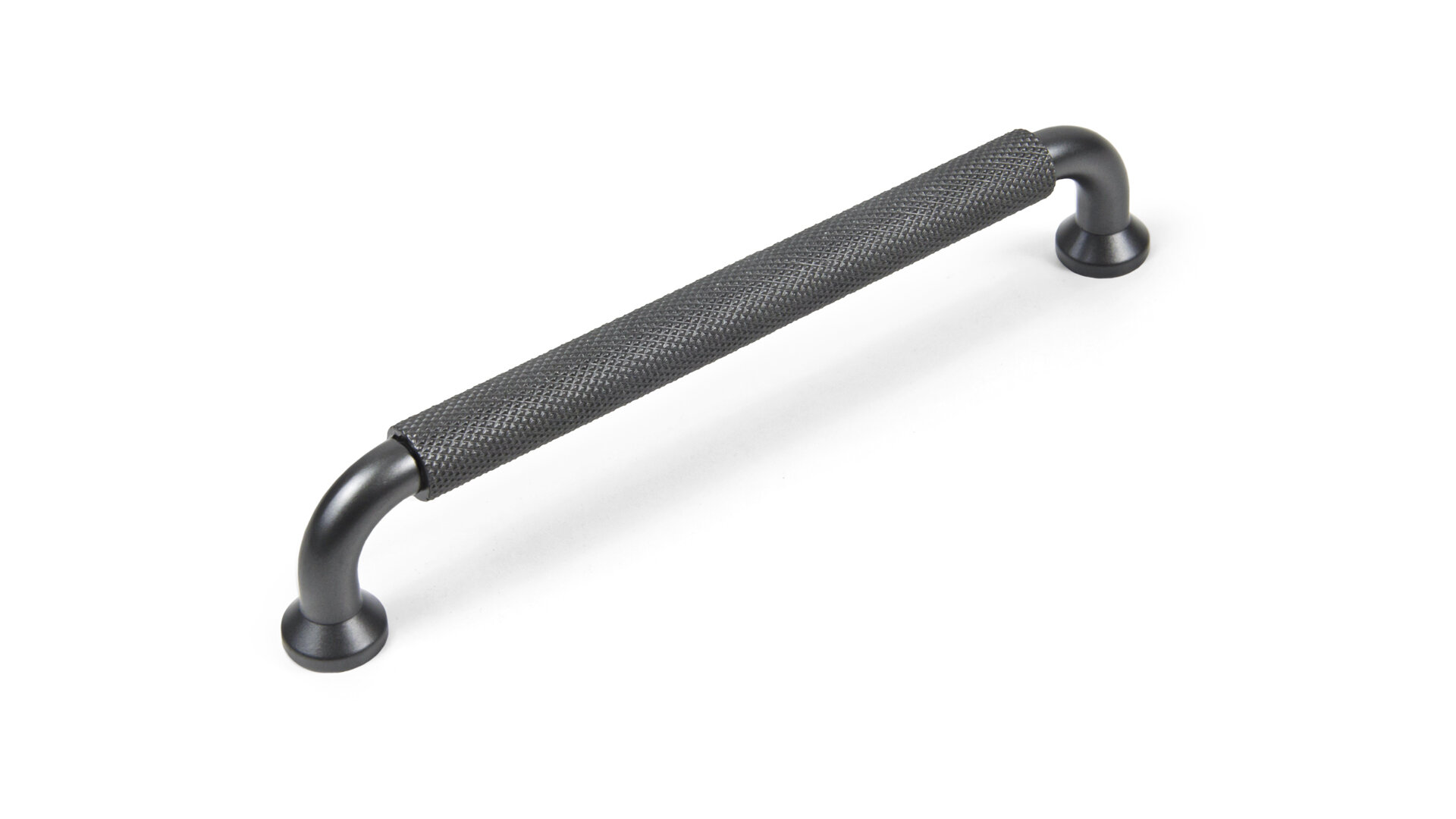 Мебельная ручка BOND RS324MDN.4/160, матовый тёмный никель