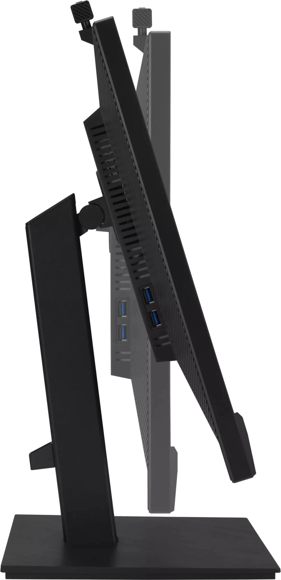 Монитор Asus 27" Business BE27ACSBK черный IPS LED 16:9 HDMI M/M Cam матовая HAS Piv 350cd 178гр/178гр 2560x1440 60Hz DP WQ USB 8.6кг