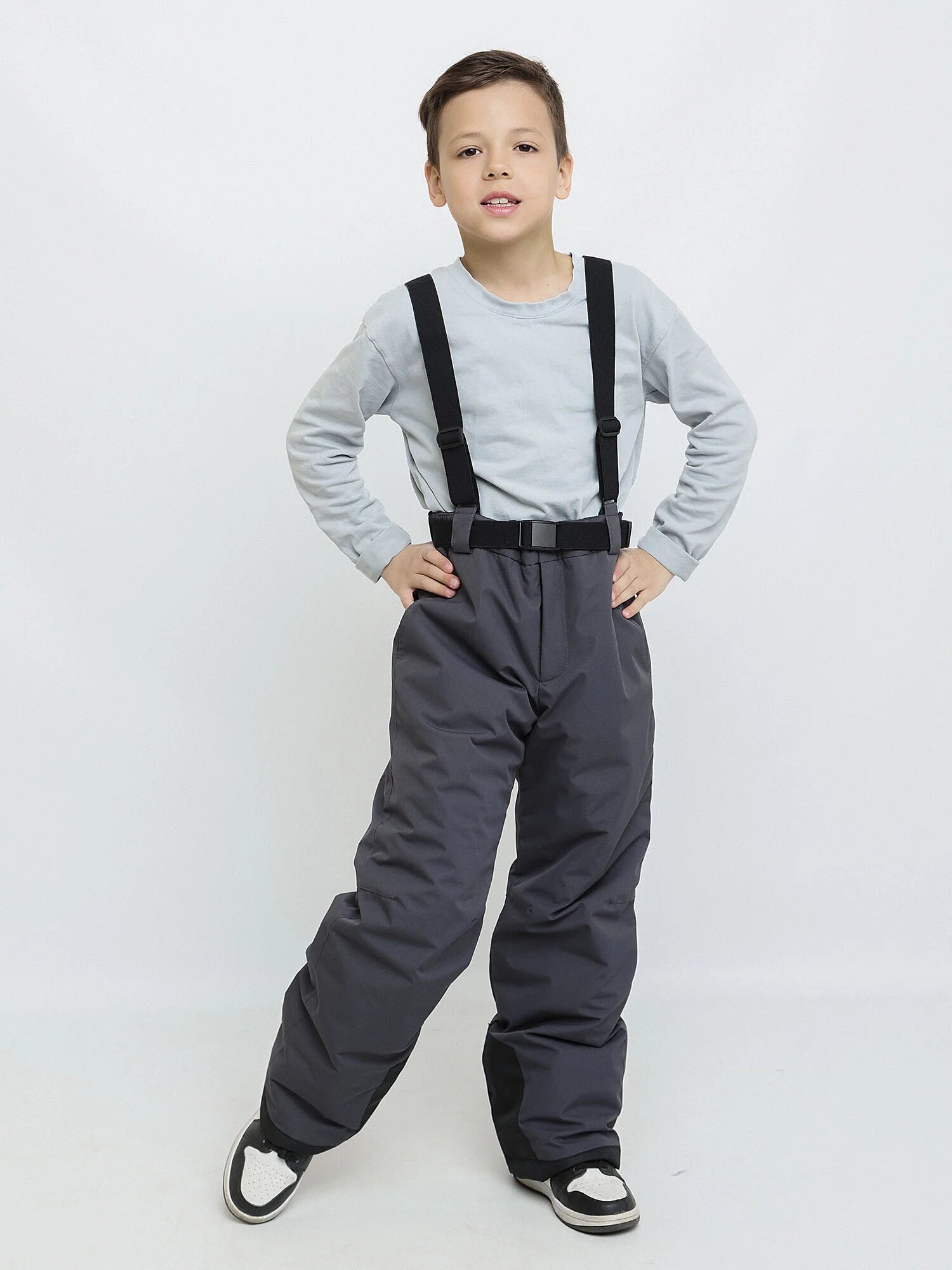 Полукомбинезон утеплённый