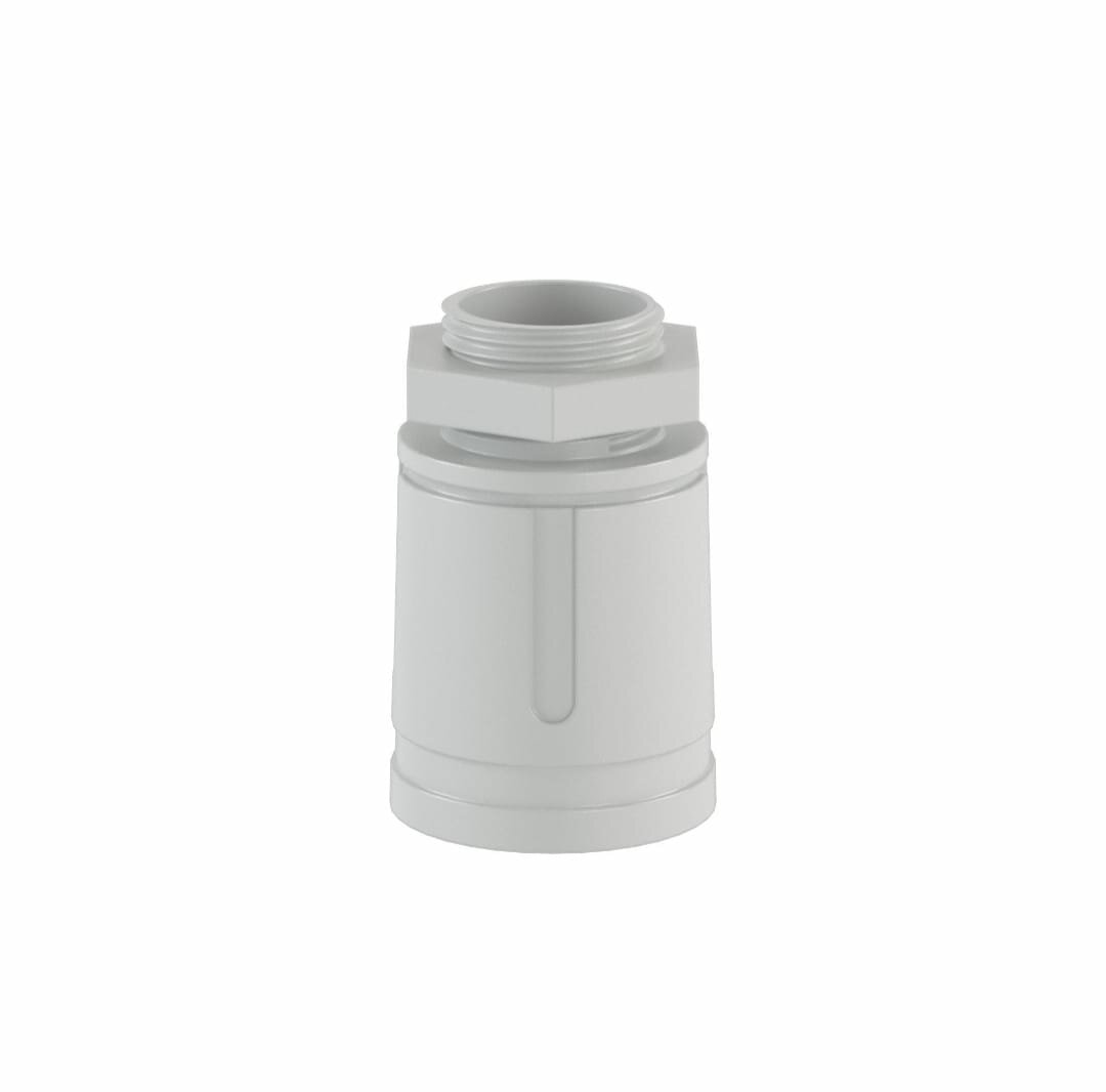 Кабельный ввод, сальник, гермоввод, Муфта труба-коробка d20 IP67, DKC 50220 (2 шт.)